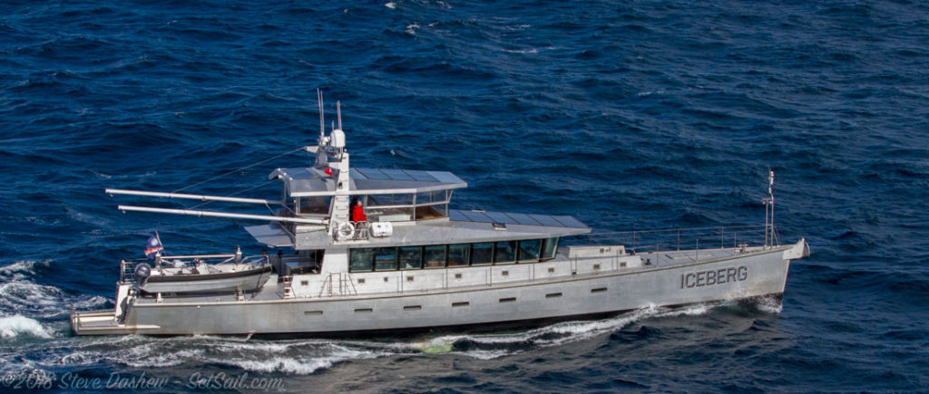 Steve & Linda Dashew retire - Page 8 - Cruisers & Sailing Forums